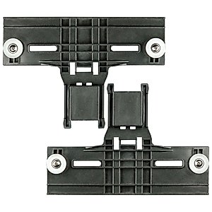 Romalon 2024 Upgraded W10350375 Dishwasher Upper Rack Adjuster Parts 1.2in Dia Wheels W10712395 AP5957560 3516330 AP595756 fit for Kenmore 665 Whirlpool Dishwasher WDT750SAHZ0 WDT730PAHZ0 2 Pack