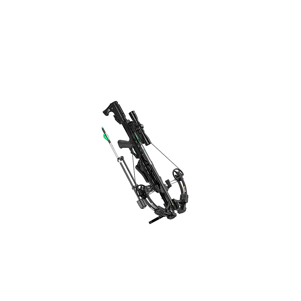 CenterPoint Archery C0003 Amped 425 Crossbow With Silent Crank