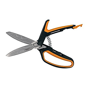 Fiskars PowerArc Easy Action Shears (10 Inch)