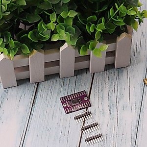 Comimark 2Pcs TCA9548A 1-to-8 I2C 8-Channel IIC Muti-Channel Expansion Development Board