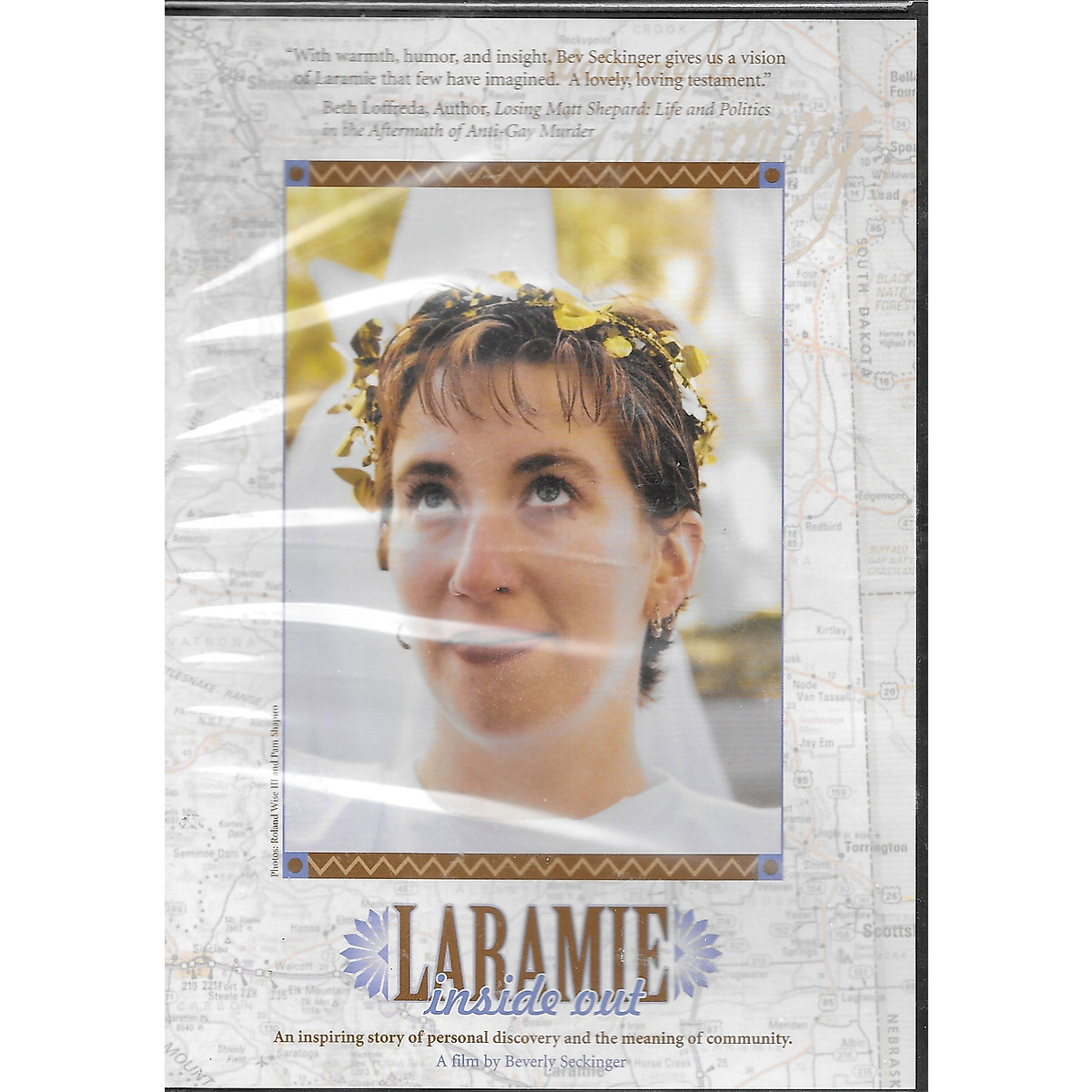 Laramie - Inside Out (An inspiring story of personal discovery and the meaning of community)