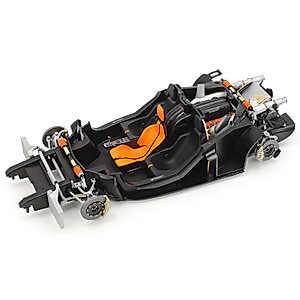 Tamiya 24364 1:24 GMA T.50 Gordon Murray Automotive - Model Building, Plastic Kit, Crafts, Hobby, Gluing, Plastic Kit, Unpainted