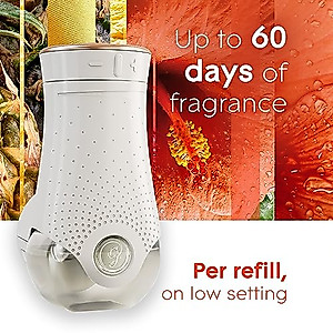 Glade PlugIns Refills Air Freshener, Scented and Essential Oils for Home and Bathroom, Hawaiian Breeze, 6.7 Fl Oz, 10 Count (Packaging May Vary)