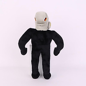 LCHPAG Cameraman Plush Cute Toys Toys Stuffed Plushie Doll Stuffed Plushie Doll Toys Great Birthday Christmas Stocking Stuffers for Boys Girls 30cm/11.81inch