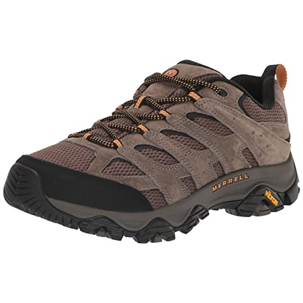 Merrell Men's Moab 3 Hiking Shoe, Walnut, 9.5