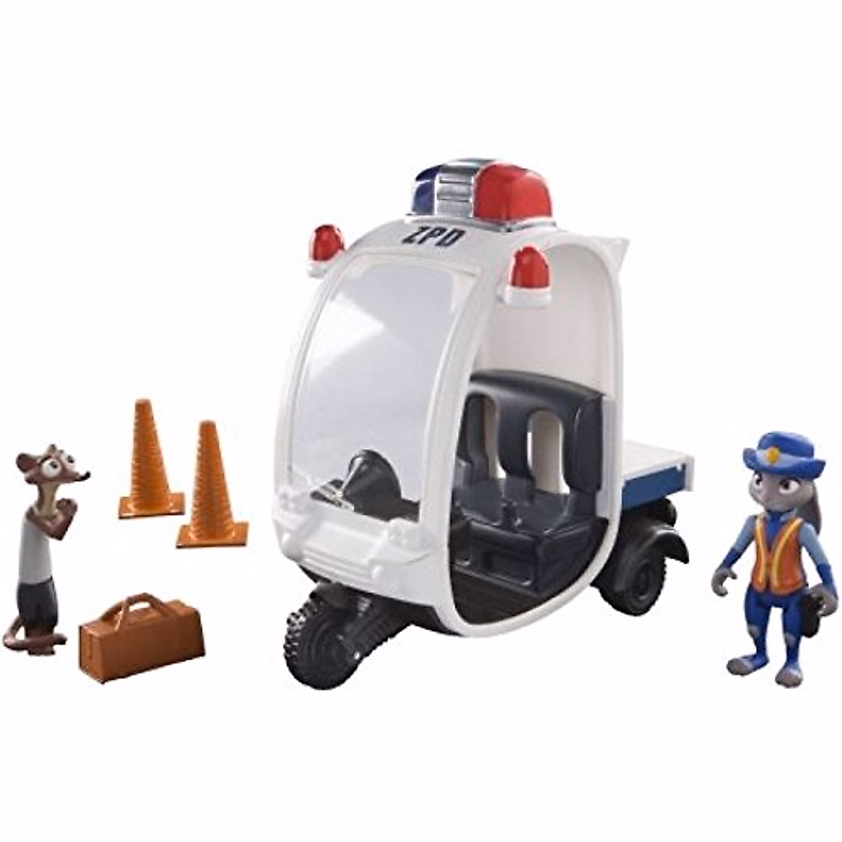 Zootopia Judy's Meter Maid Pursuit .HN#GG_634T6344 G134548TY11080