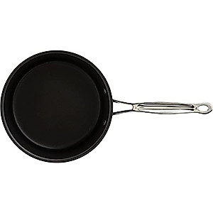 Cuisinart 6194-20 Chef's Classic 4-Quart Nonstick-Hard-Anodized, Saucepan w/Cover