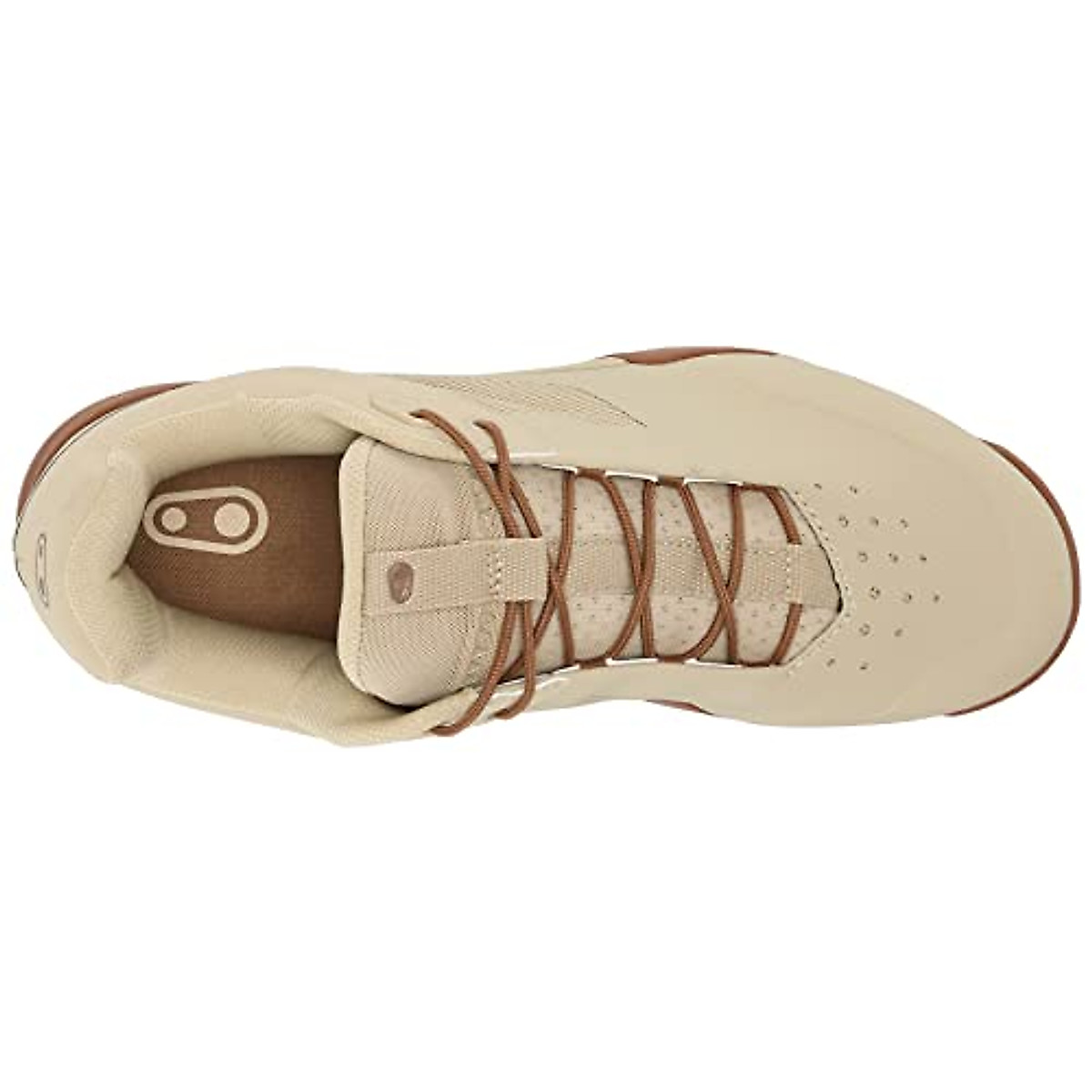 Crankbrothers Unisex Mallet E Lace Hiking Shoe, Tan/Brown, 12 US Men