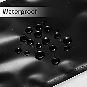 100 Pack Smell Proof Bags 3x4 inch, Resealable Mylar Bags Food Safe Material Food Storage Pouch