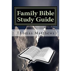 Family Bible Study Guide