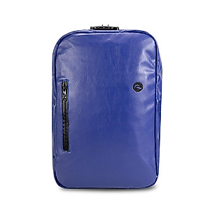 Skunk Elite Backpack - Smell Proof (Blue Leather)