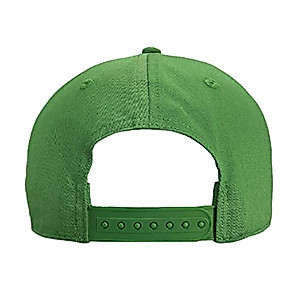John Deere Green Moline 112 Fit Cap Embroidered Logo Hat
