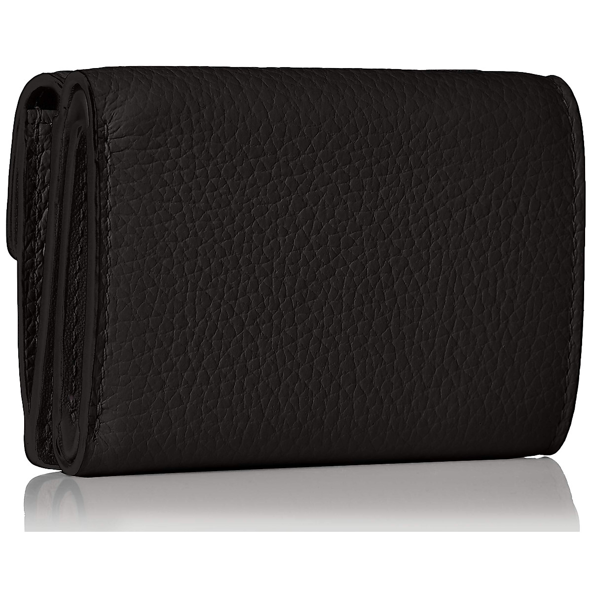 Furla Babylon PCY9UNO Women's Tri-Fold Wallet, Nero