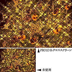 Kenko 72mm PRO1D R-Cross Screen Wide Digital-Multi-Coated Camera Lens Filters