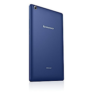 Lenovo Tab2 A8, 8-Inch 16 GB Tablet (Navy Blue)