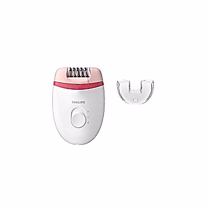 Philips Satinelle Essential Compact Hair Removal Epilator, BRE235/04