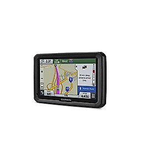 Garmin dezl 770LMTHD 7-Inch GPS Navigator-(Renewed)