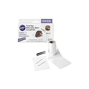 Wilton 150/Pack Treat Bags