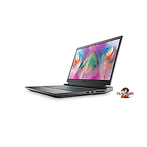 Dell G15 5511 Gaming Laptop (2021) | 15.6" FHD | Core i5 - 512GB SSD - 8GB RAM - RTX 3050 | 6 Cores @ 4.5 GHz - 11th Gen CPU (Renewed)