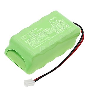FYIOGXG Cameron Sino Battery for Honeywell SEC-H-201, SEC-H-600 PN:Honeywell H10499 300mAh / 3.60Wh