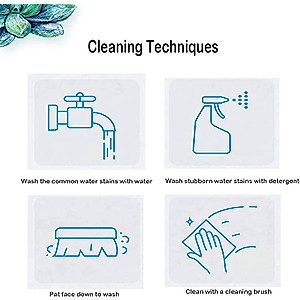 KARPIX 4 Piece Anime Shower Curtain Sets with Non-Slip Rug,Toilet Lid Cover and Absorbent Carpet Bath Mat,Durable Waterproof Fabric Shower Curtain with 12 Hooks for Bathroom 70.8" 70.8"