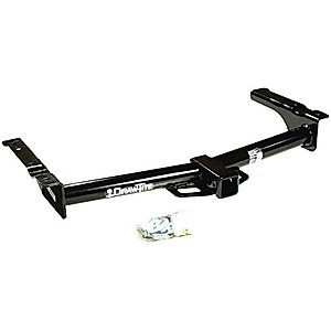 Draw-Tite 75703 Max-Frame Receiver, 2" , Black
