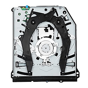 Optical Disk Drive, Easy Installation Game Console Disc Driver Portable with Reserved Interface for PS4 1200