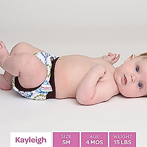 Blueberry Training Pants, Bundle of 2 (Small, Monkeys)