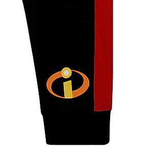 Disney The Incredibles Boys Short Sleeve Bodysuit and Pants Set for Newborn and Infants