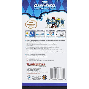 Brush Buddies Smurf Tooth Brush Set Toothbrush