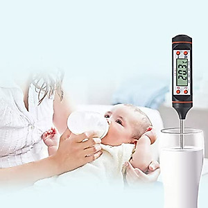 Food Thermometer, Digital Instant Read Meat Thermometer