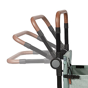 Radio Flyer Atlas Stroll N Wagon, Folding Wagon for 1+ Years - Sage