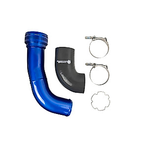 Sinister Diesel Cold Side Charge Pipe for 2011-2016 Ford Powerstroke 6.7L