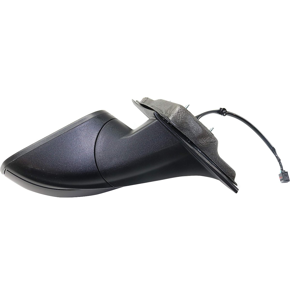 Kool-Vue Mirror Passenger Side Compatible with 2006-2010 Infiniti M35 & 2006-2010 M45 Power Glass, Heated, With memory - IN1321122