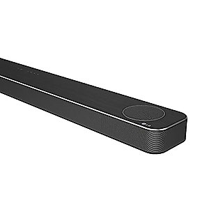 LG SPD75A 3.1.2 Ch. Output High Resolution Audio Sound Bar with Dolby Atmos & DTS:X and Dolby Vision & HDR10 Passthrough