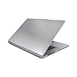 GIGABYTE AERO 16 YE5: 16" 4K/UHD+ Samsung AMOLED, Intel Core i9-12900H, NVIDIA GeForce RTX 3080 Ti Laptop GPU 16GB GDDR6, 32GB DDR5 RAM, 2TB SSD, Win11 Pro (AERO 16 YE5-A4US948HP)
