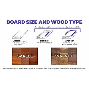 Straga Handmade Cheeseboard Personalized Fancy Initial Design #203-Wedding & Anniversary Gift for Couples-Housewarming & New Home Closing Present- Appreciation-Award-Gift for Parents-Wife-Husband