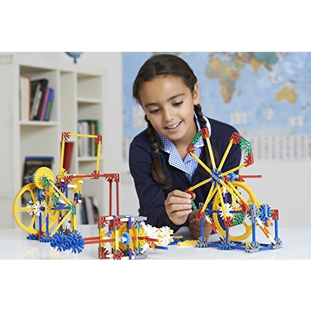K'NEX Education STEM EXPLORATIONS: Gears Building Set