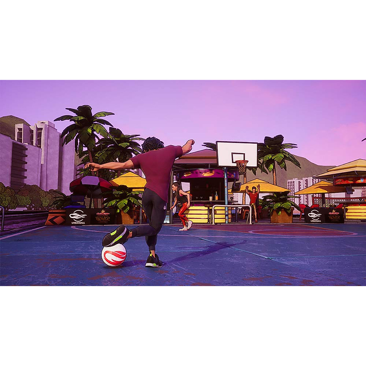 Street Power Football (PS4)