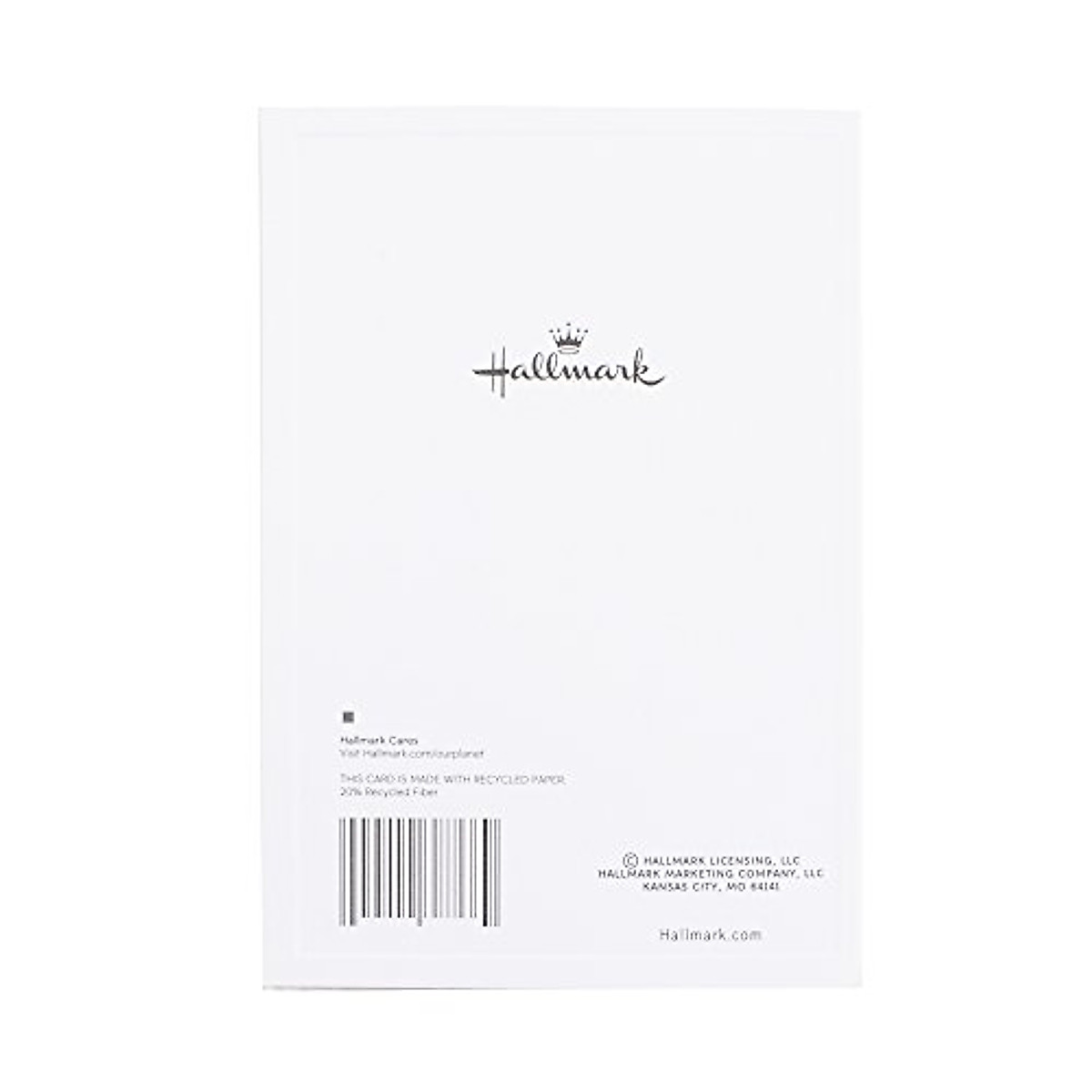 Hallmark Baby Shower Card (Flamingo) (399RZB1034)