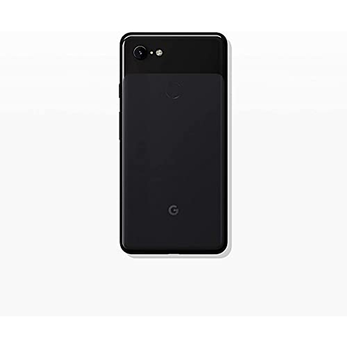 Google Pixel 3 XL Unlocked GSM/CDMA - (Just Black, 64GB) (Renewed)