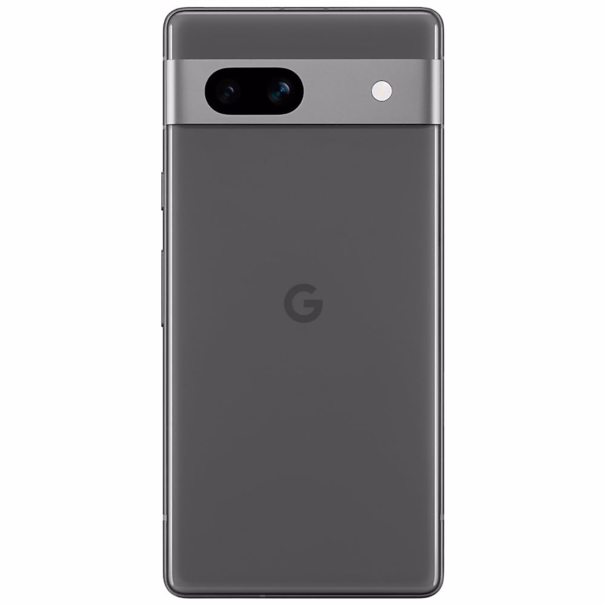 Google Pixel 7a 5G (128GB, 8GB) 6.1" OLED, 4K Camera (AT&T Locked - 5G / 4G LTE) (Charcoal) (Renewed)