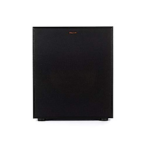 Klipsch R-120SW Subwoofer, Black