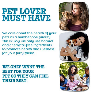 Healthy Animals 4Ever Supports Pregnancy, Boosts Lactation May Prevent Potential Pregnancy & Nursing Issues Safe, Caring, Natural Support Solution Fast Acting Formula Guarantee