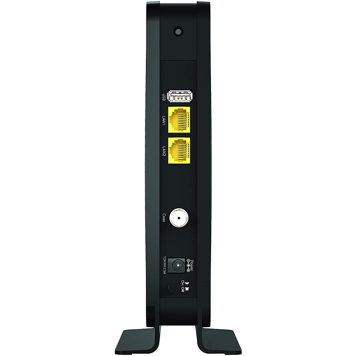 NETGEAR C3000-100NAS N300 (C3000) WiFi DOCSIS 3.0 Cable Modem Router Certified for Xfinity from Comcast, Spectrum, Cox, Cablevision & more