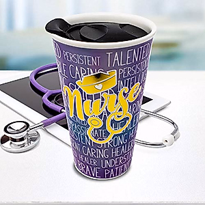 Spoontiques Central Perk Travel Mug