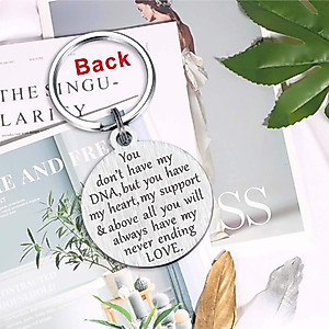 MXRSDF Bonus Daughter Gifts - Stepdaughter Gifts from Stepmom and Stepdad