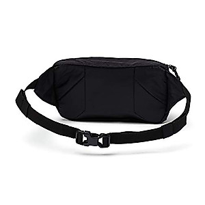 Columbia Unisex Zigzag Hip Pack, Black, One Size