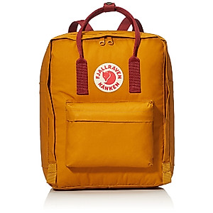 Fjällräven Kånken Acorn/Ox Red One Size