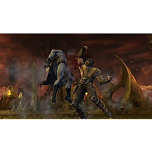 Mortal Kombat vs. DC Universe - Playstation 3 (Renewed)